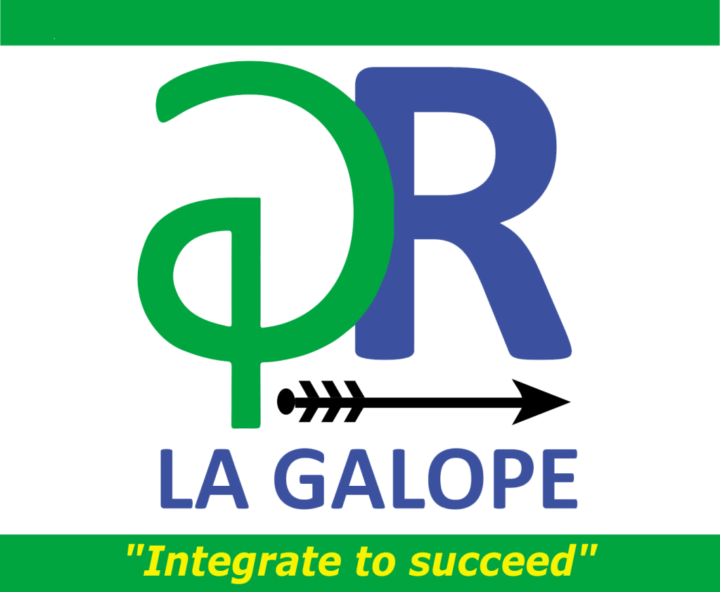 LA GALOPE RWANDA - Intégrer pour réussir